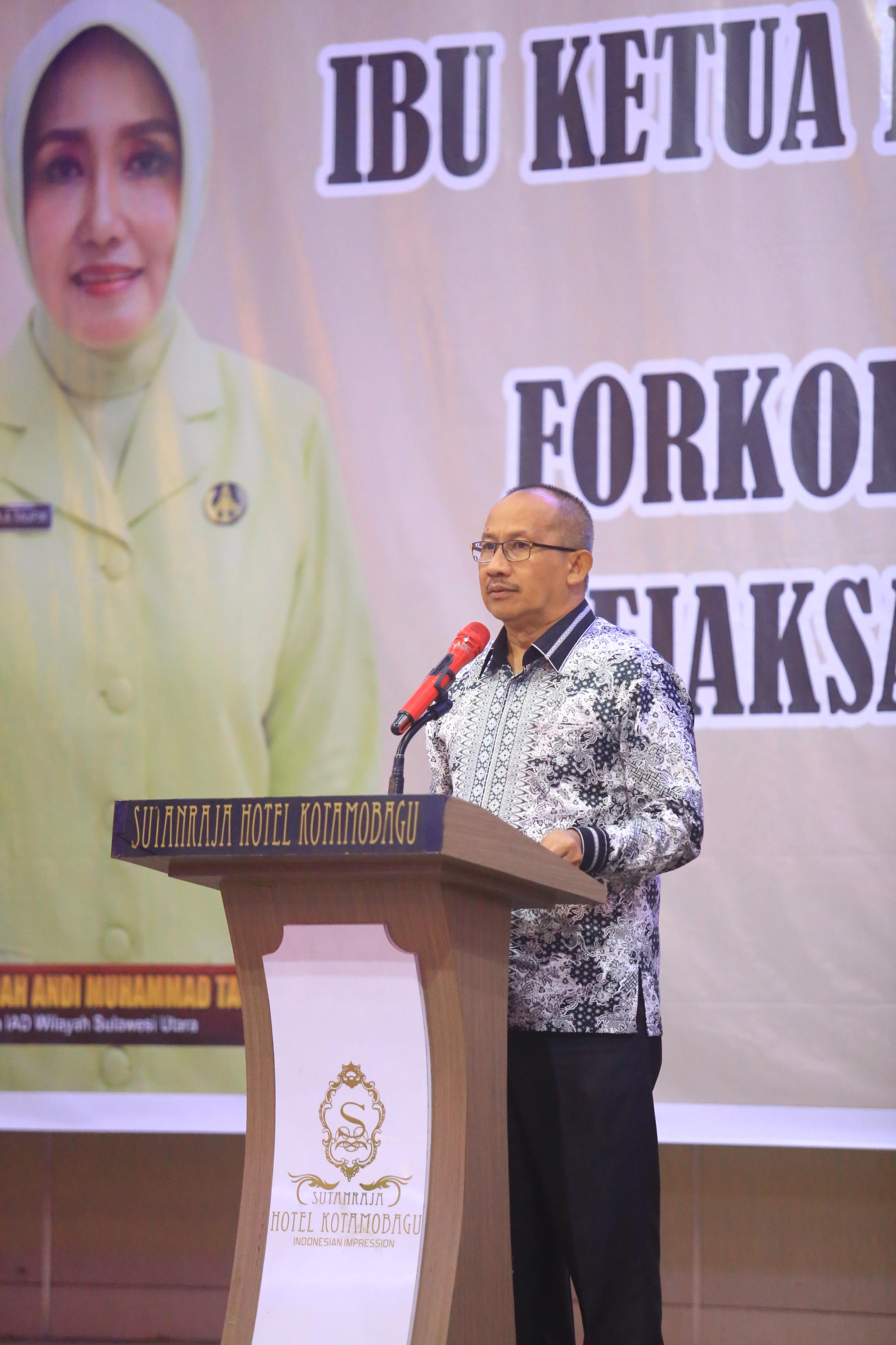 Pj. Wali Kota Kotamobagu Hadiri Malam Ramah Tamah Kepala Kejaksaan ... Pj. Wali Kota Kotamobagu Hadiri Malam Ramah Tamah Kepala Kejaksaan ...